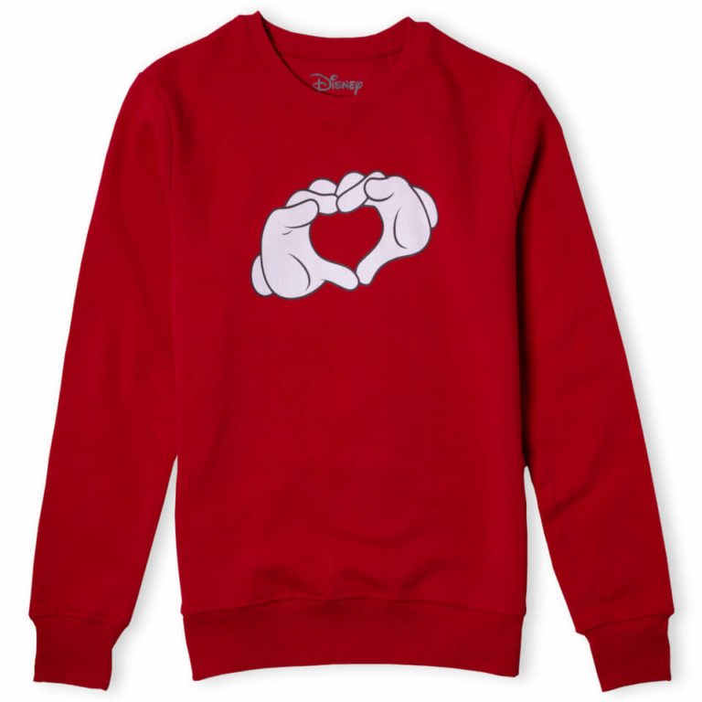 These Disney Sweatshirts Will Keep You Magically Cozy - clothes