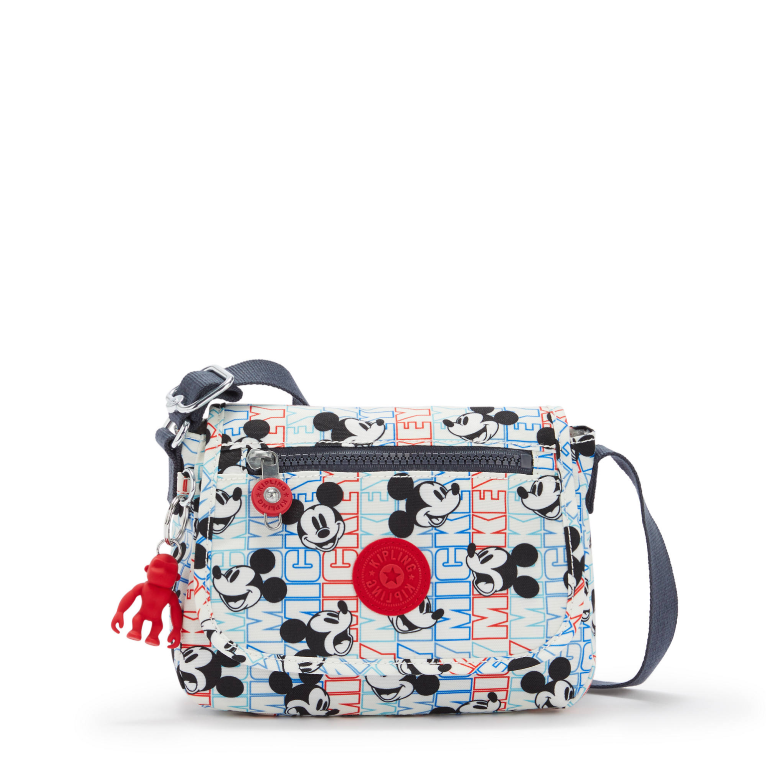 This New Mickey Kipling Collection Features Our Main Mouse - Fashion