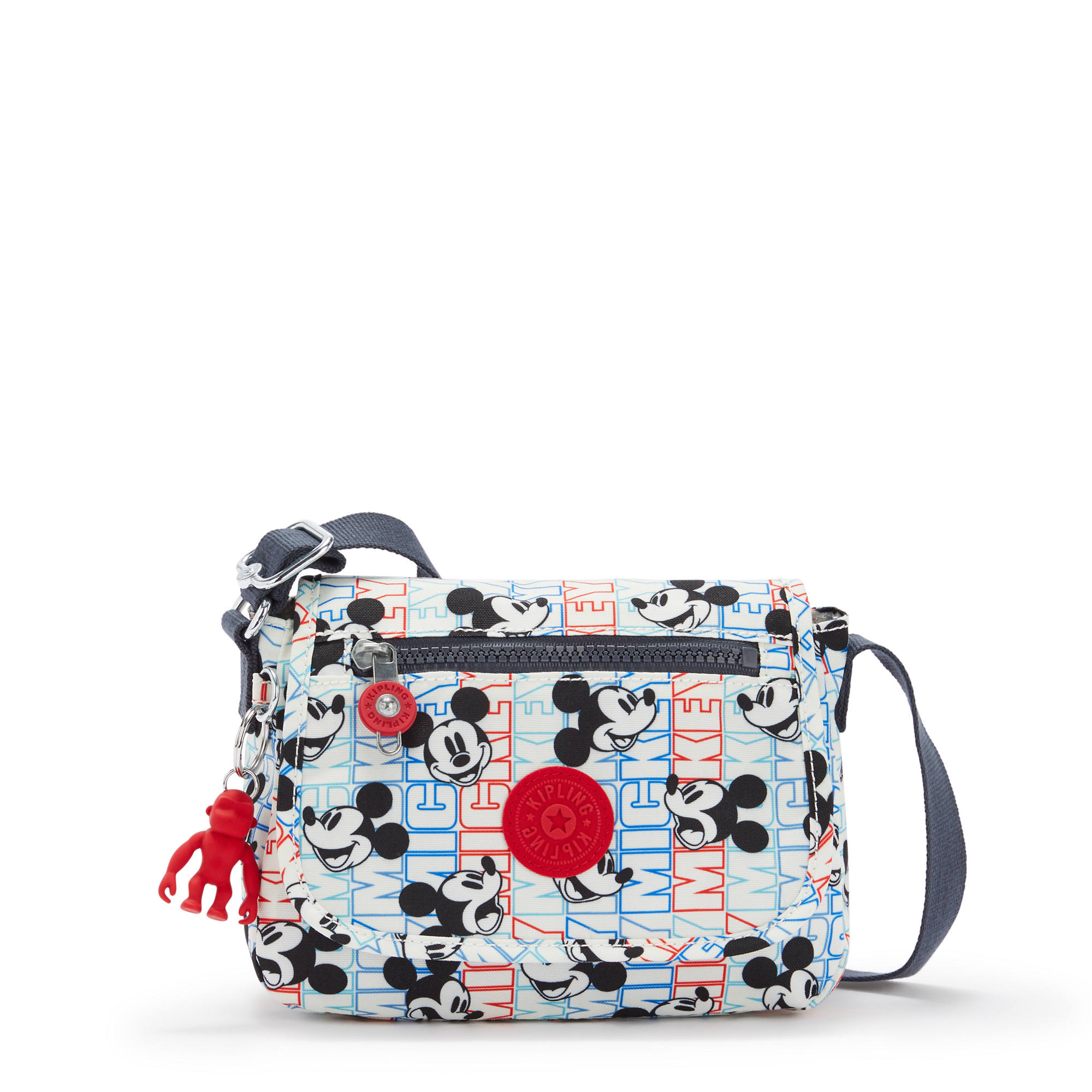 This New Mickey Kipling Collection Features Our Main Mouse - Fashion