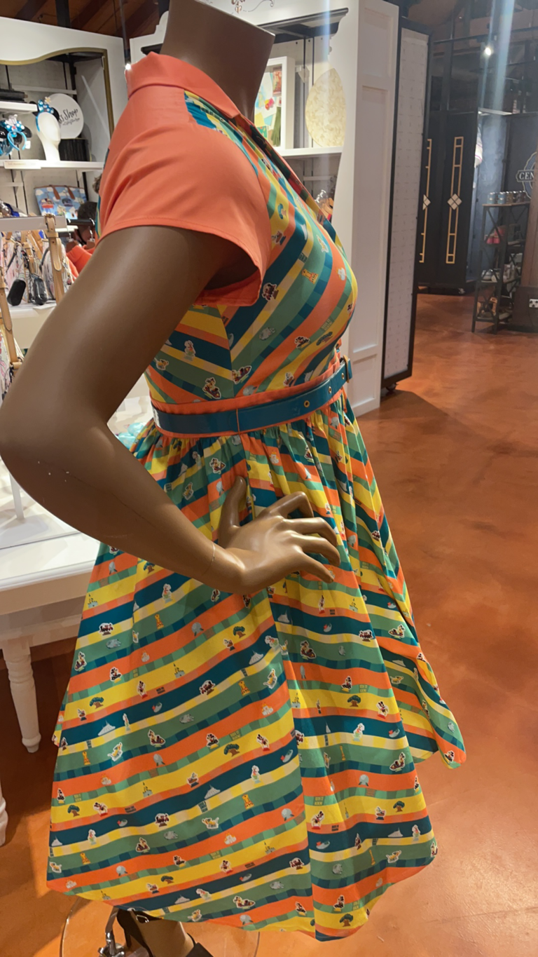 Now You Can Play In The Park In The New Retro Play In The Park Dress ...