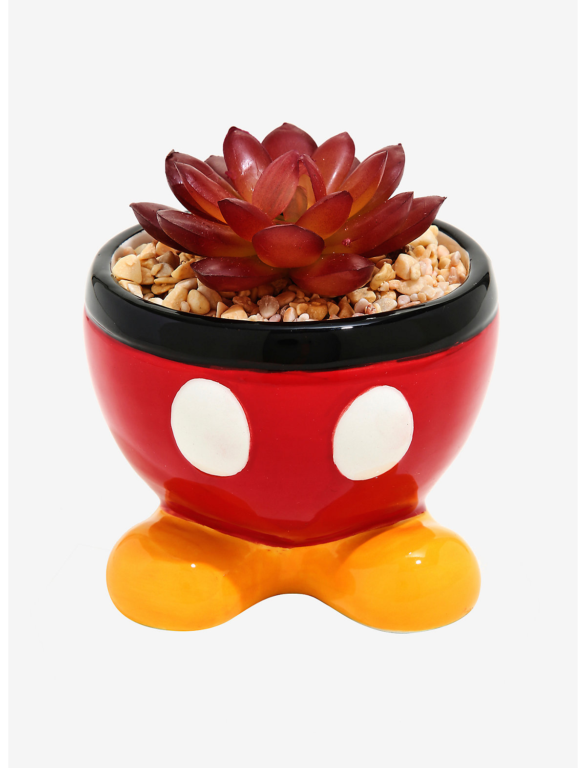 Disney Faux Succulent Planters Will Add Magic to Your Home! - Decor