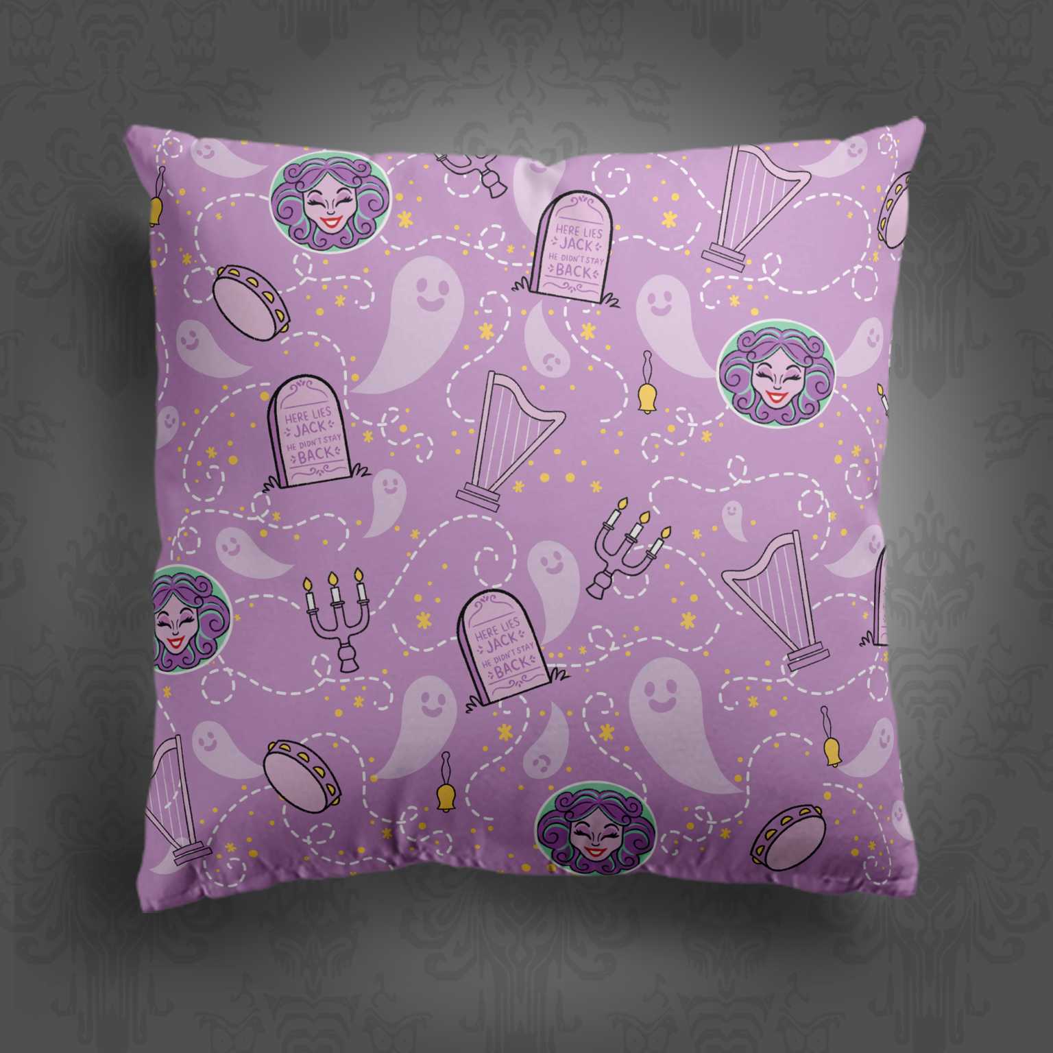 New Disney Throw Pillows Will Add A Touch Of Disney To Your Home! - Decor