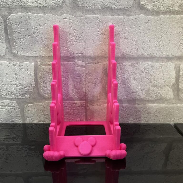 Display Your Disney Key Collection With This Disney Key Stand