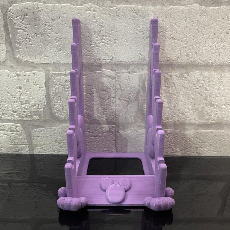 Display Your Disney Key Collection With This Disney Key Stand