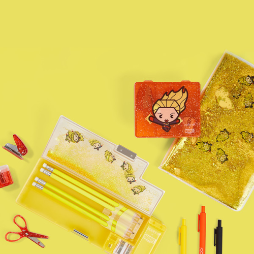 These Yoobi Marvel School Supplies Are Super Fun