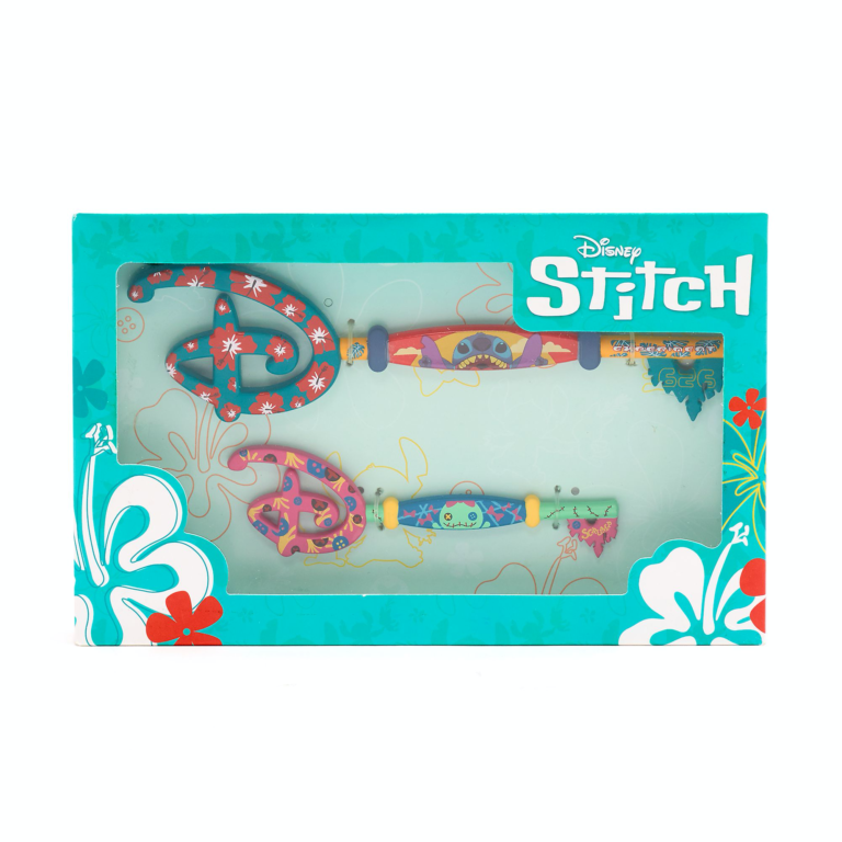 A Stitch And Scrump Key Set Has Arrived In The UK