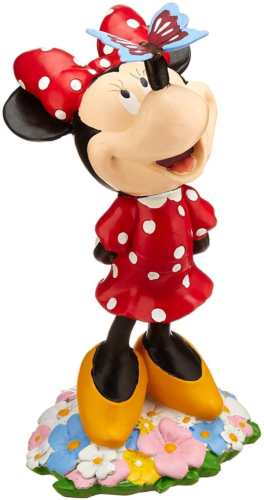 Disney Discovery- Minnie Mouse Garden Statue - outdoor