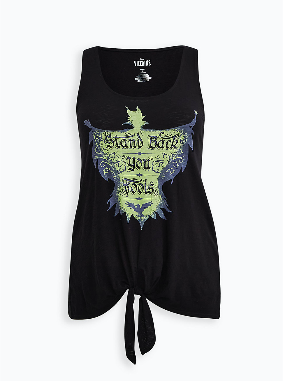 These Disney Villain Tops Are Villainously Fabulous - clothes