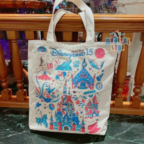 HKDL 15th Anniversary Starbucks Collection Makes Its Debut!