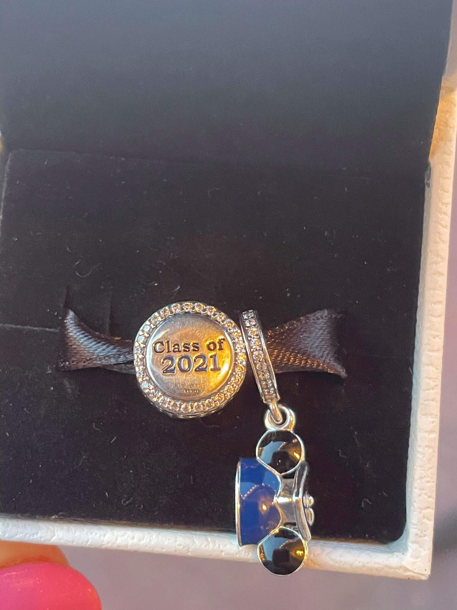 This Pandora Graduation Charm Set Is Perfect For The Class Of 2021