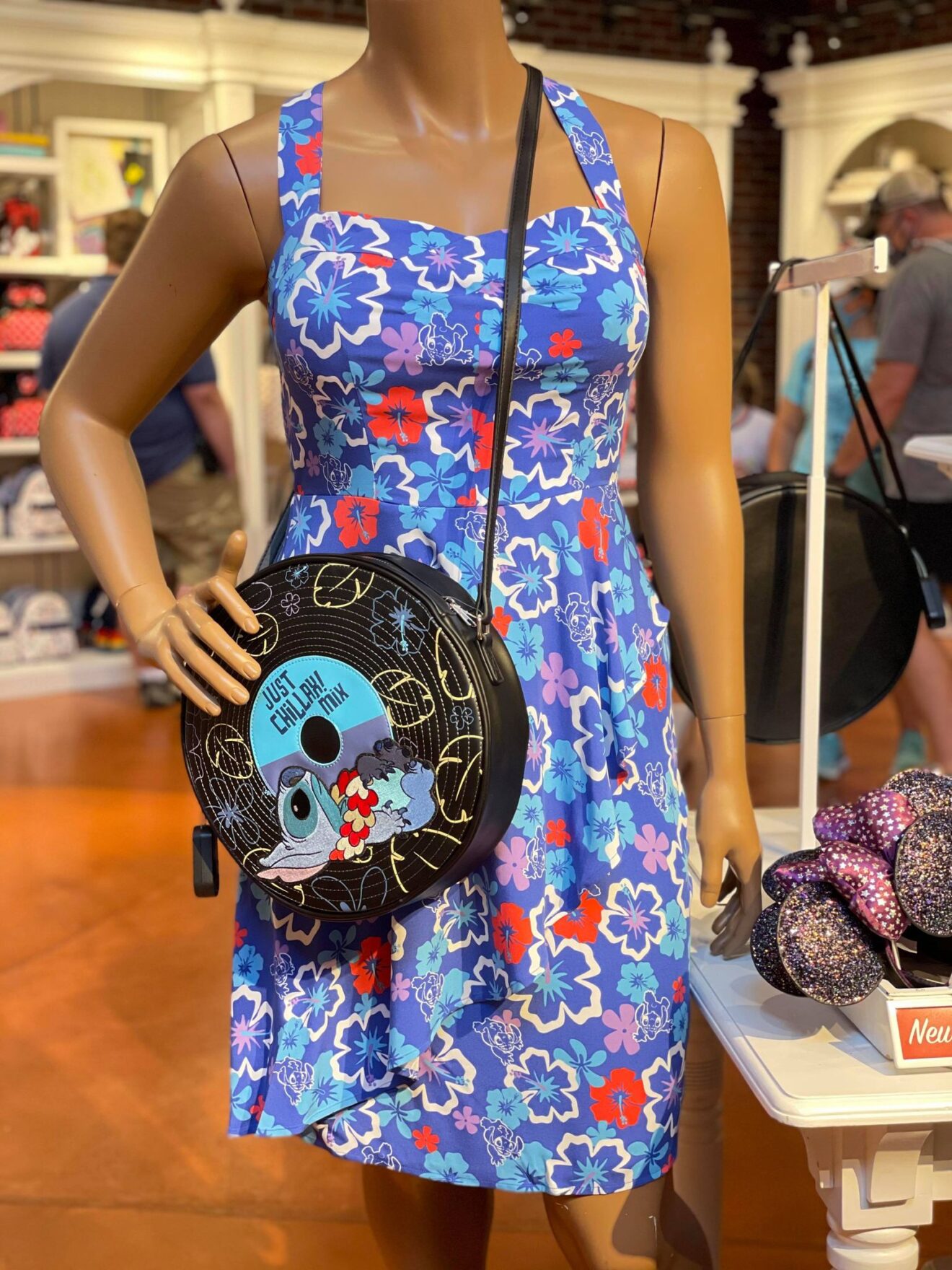 This Stitch Dress And Bag Are My New Favorite Summer Outfit