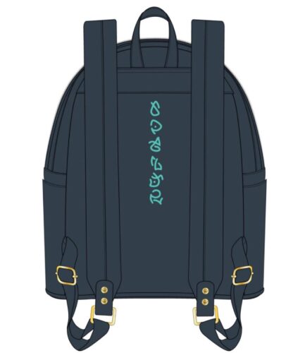 It Isn’t a Myth - the Loungefly Atlantis Collection Is Here!