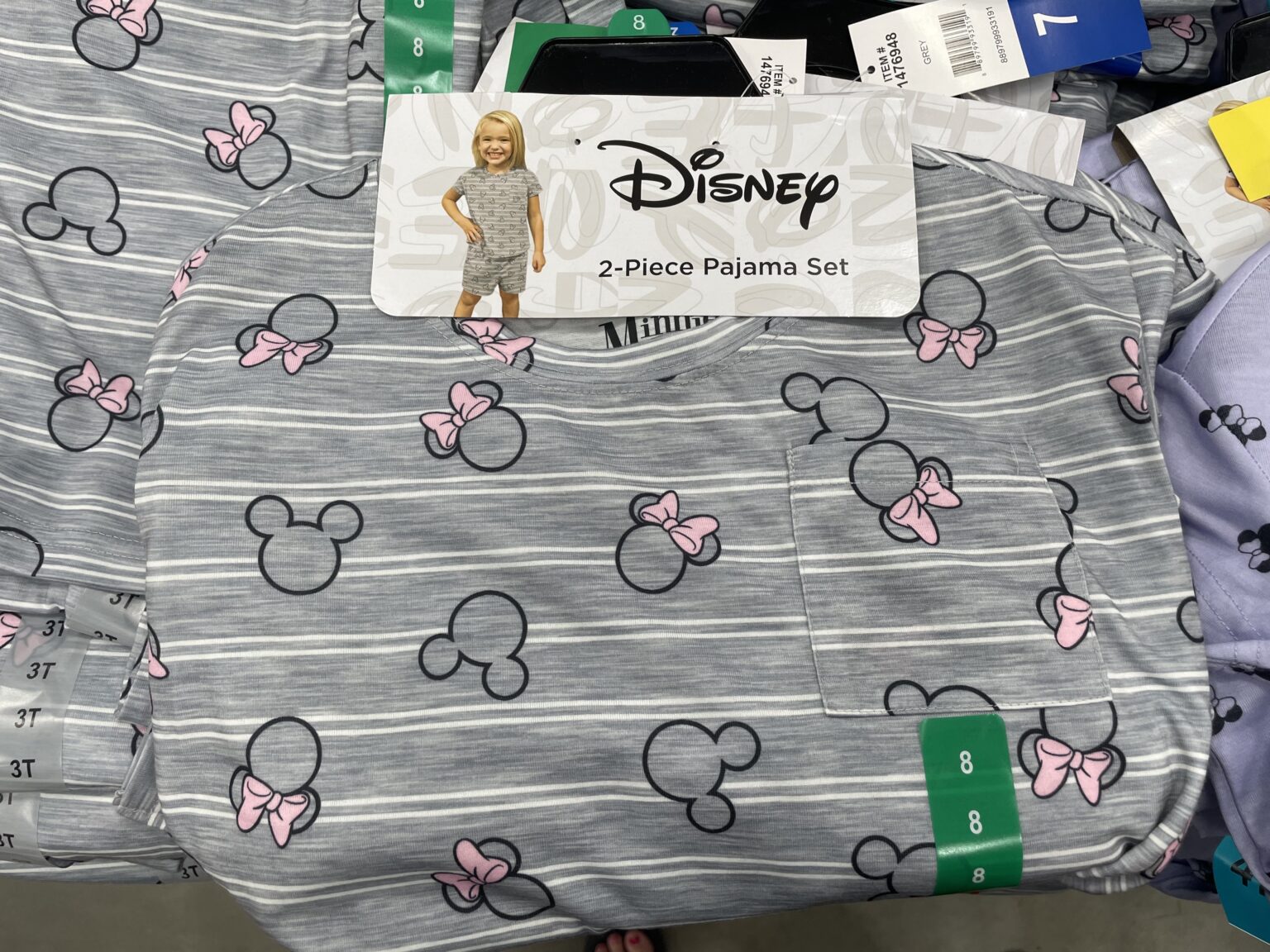 New Magical Costco Pajamas Have Arrived In Time For Summer Nights