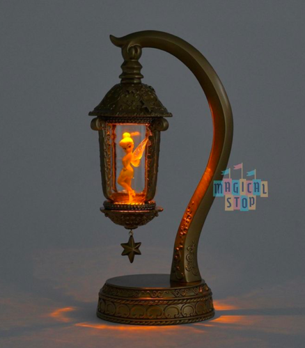 This Tinker Bell Lamp Will Add Pixie Dust To Any Room