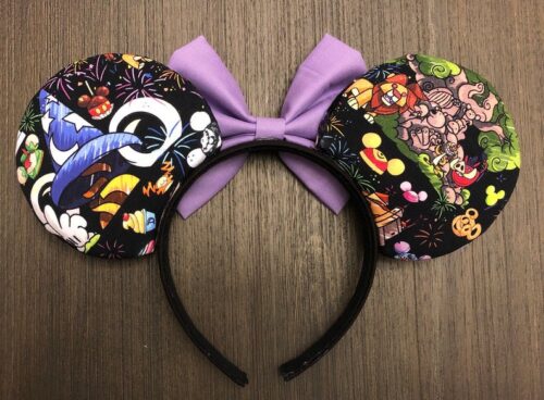 Four Pairs of Ears For Your Next Disney Vacation - Ears