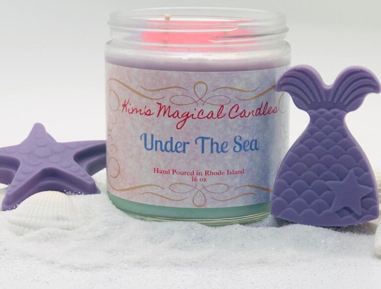 Disney Princess Candles To Make Your Home Feel Like a Castle - home