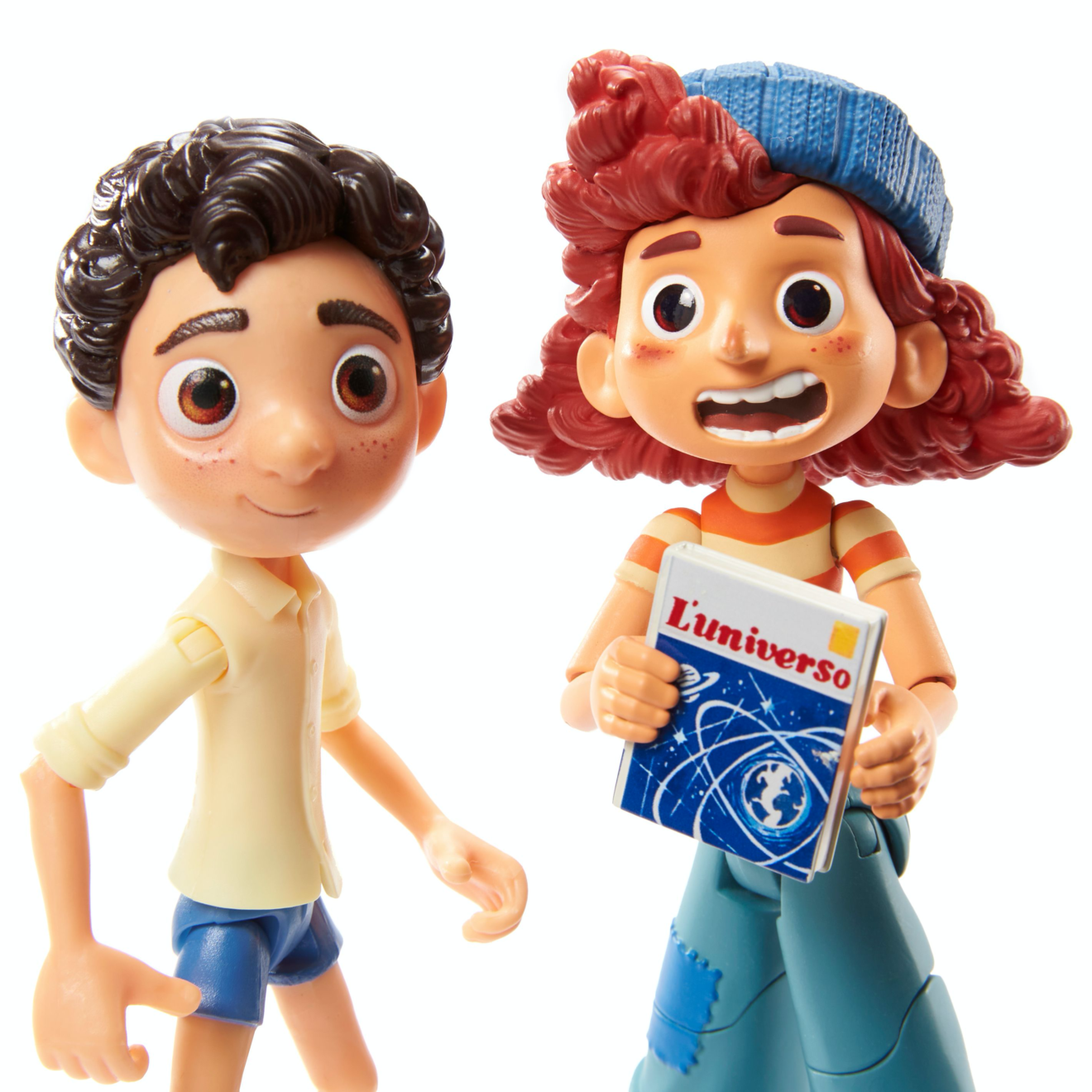 This Luca Mattel Lineup Will Help You Get Ready For The Newest Pixar ...