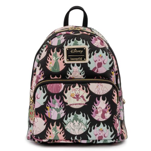 New Disney Villains Backpack and Wallet Might Be Your Perfect Match!