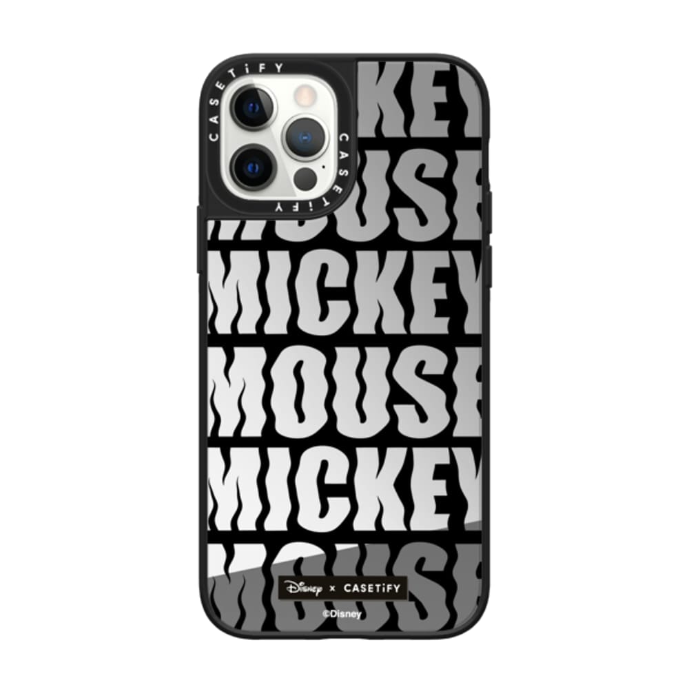 The CASETiFY x Disney Monochrome Collection is Retro and Fun!
