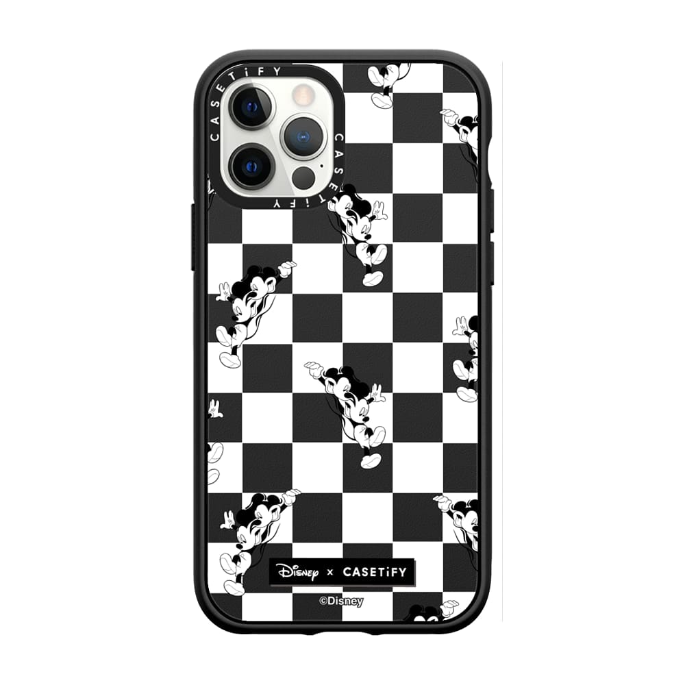 The CASETiFY x Disney Monochrome Collection is Retro and Fun!