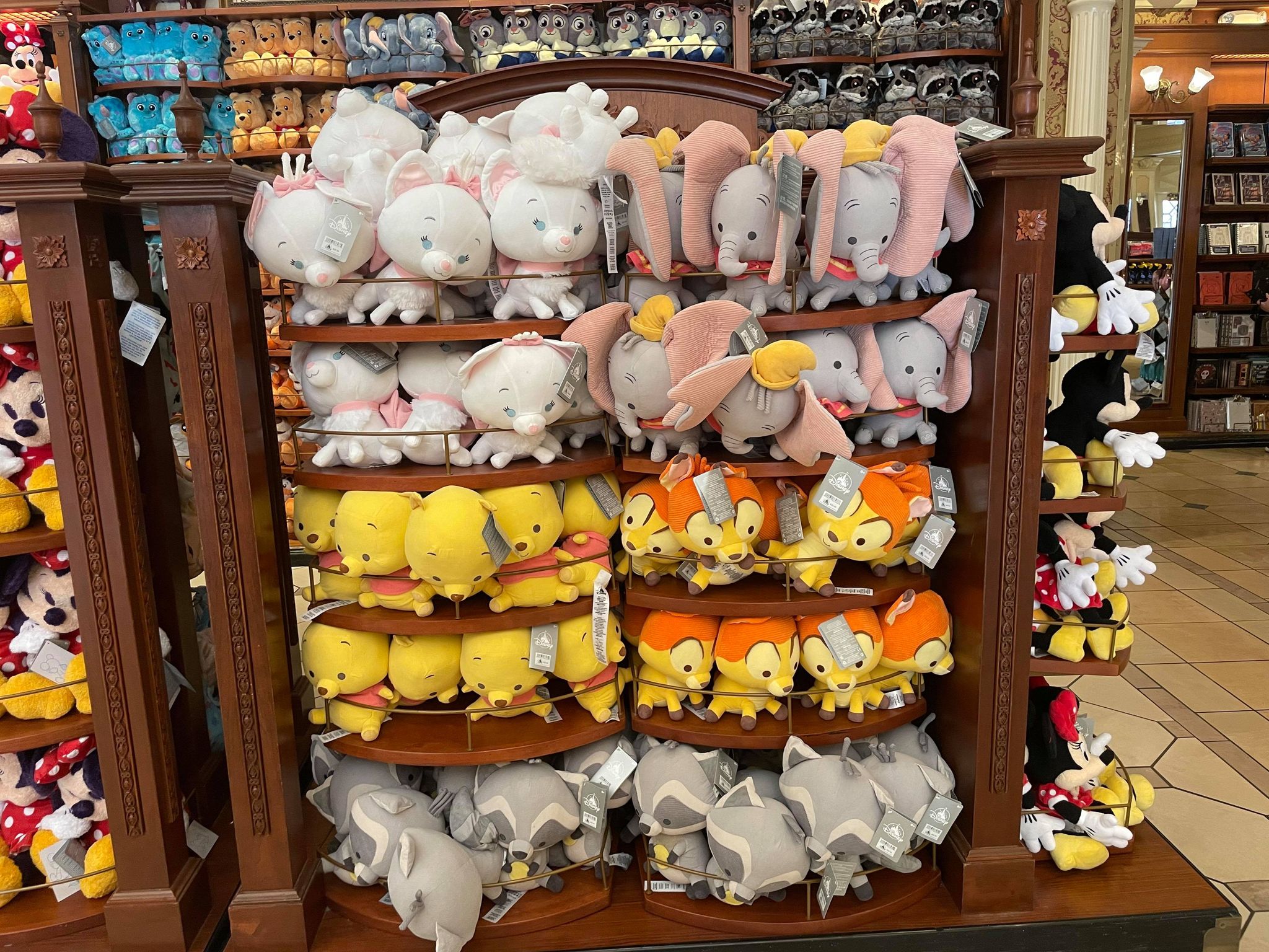 These Textured Plush Animal Friends Are A Sensory Dream