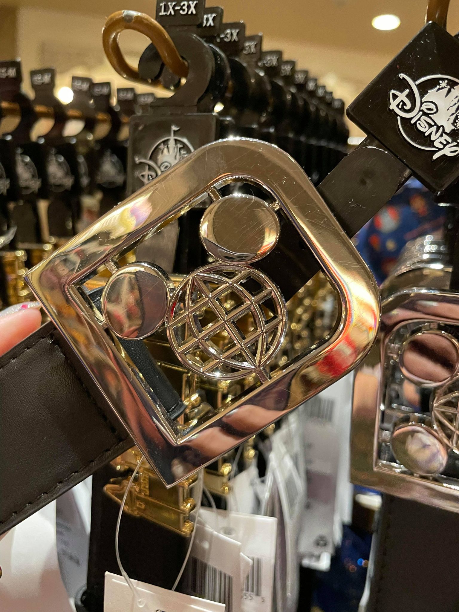 Buckle Up! Fabulous New Disney Belts Have Arrived