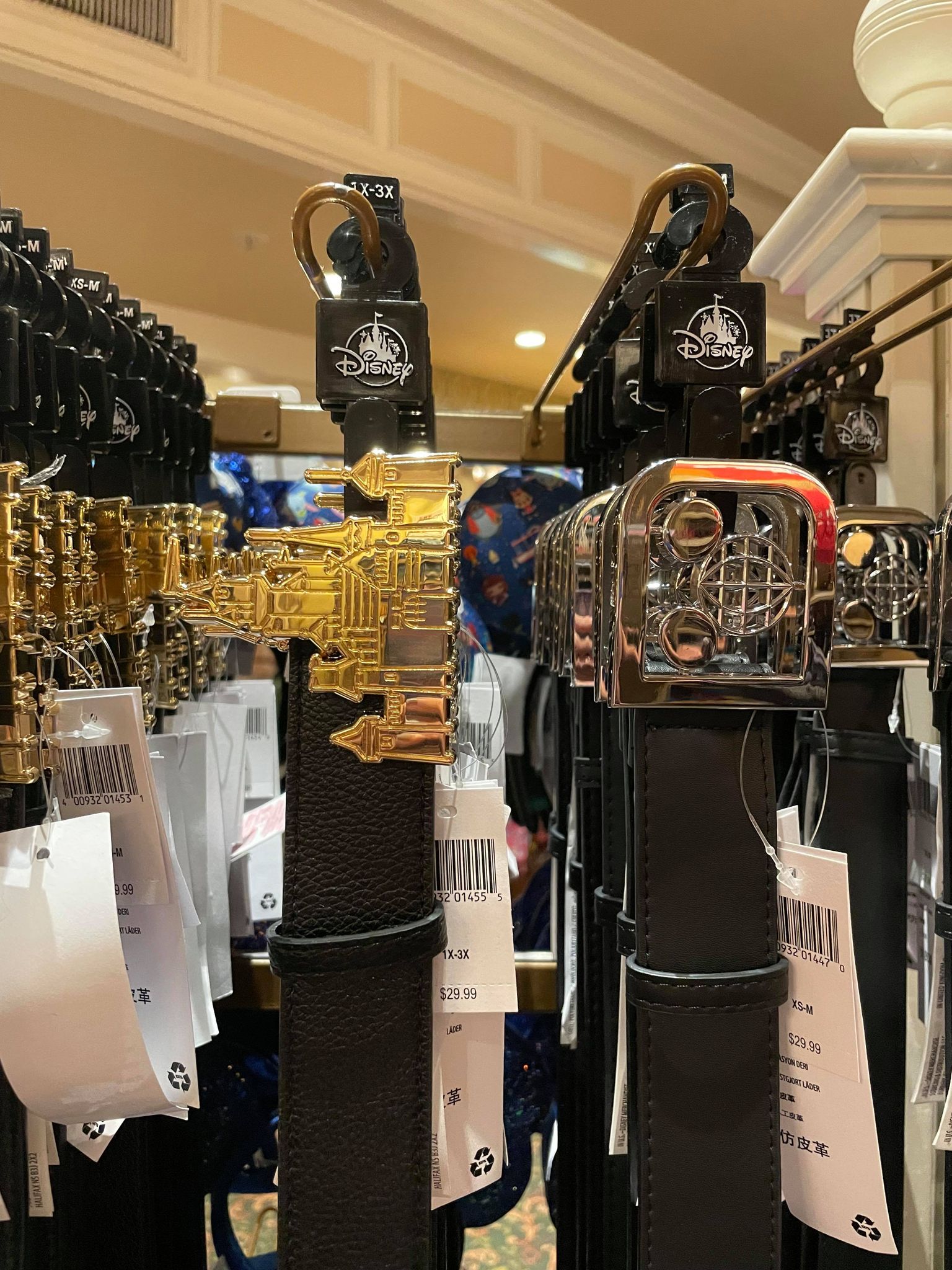 Buckle Up! Fabulous New Disney Belts Have Arrived