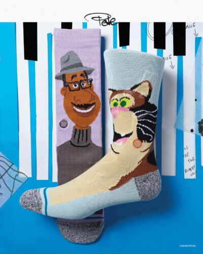 These Pixar Stance Socks Will Put Your Favorite Characters On Your Feet