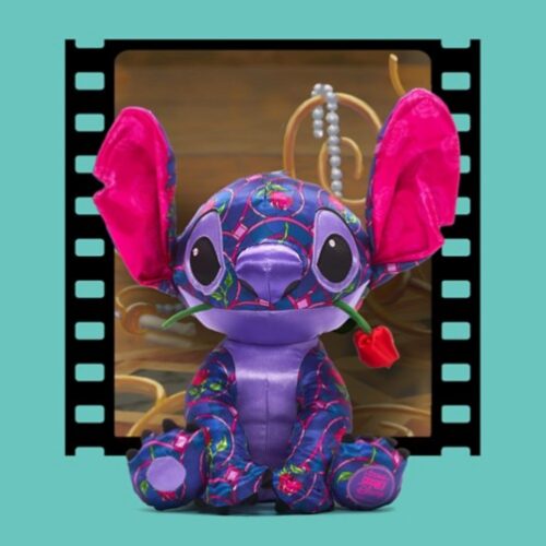 The Remaining Stitch Crashes Disney Series Previews Have Arrived