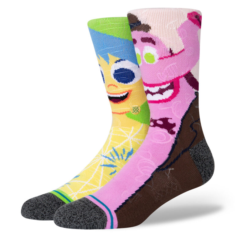 These Pixar Stance Socks Will Put Your Favorite Characters On Your Feet