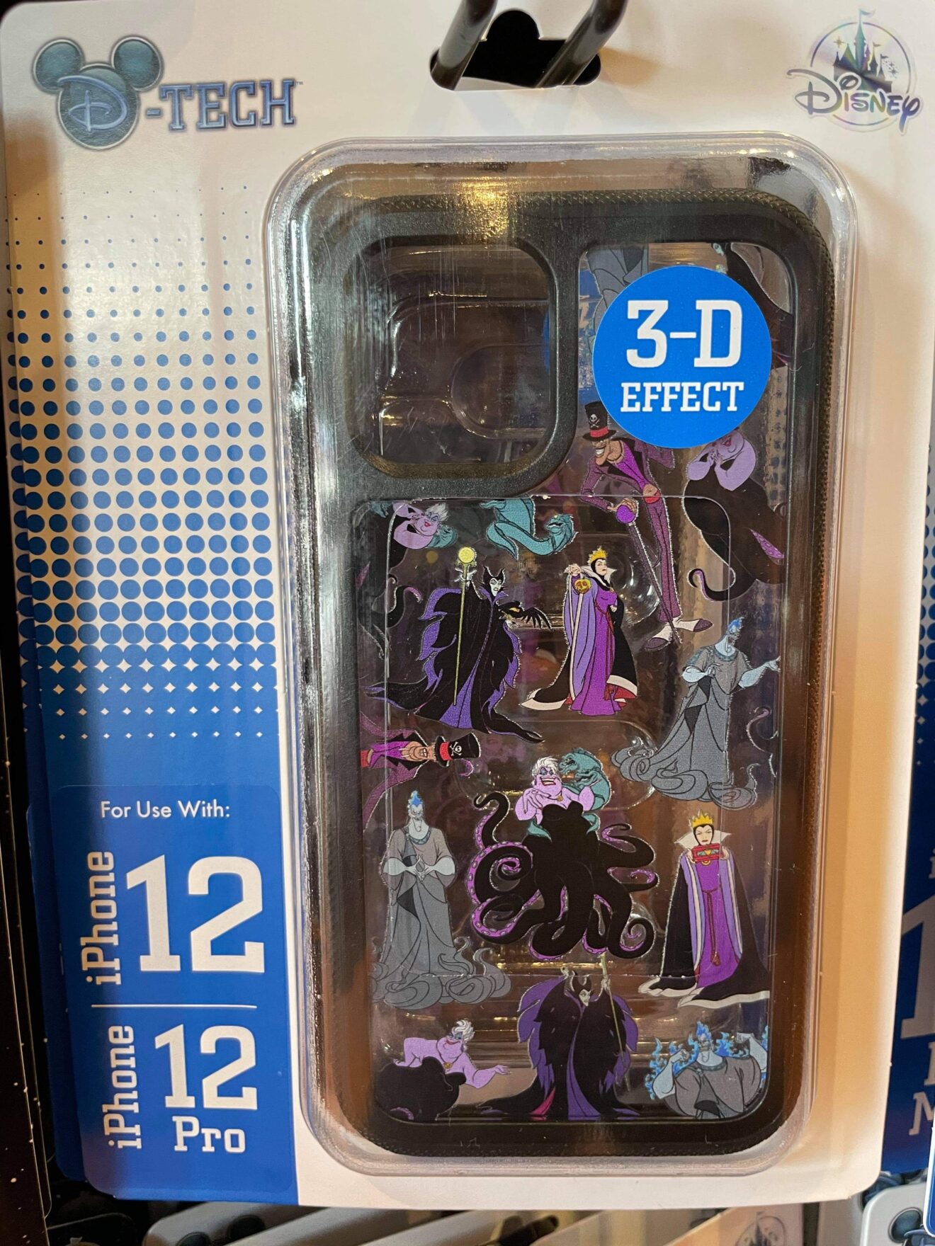 New Disney Villains Phone Cases Will Add An Evil Touch To Your Phone!