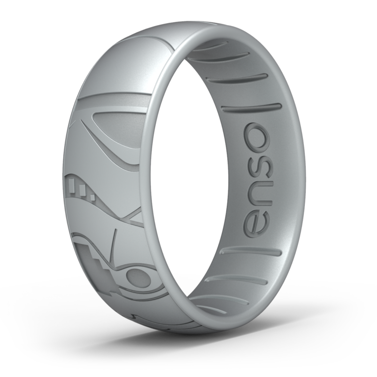 These Star Wars Enso Rings Will Help The Force Be With You