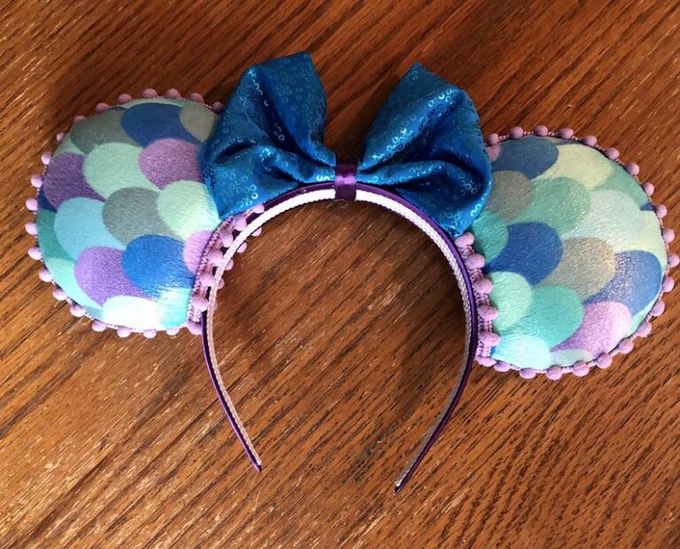 Disney Princess Inspired Ears Make Any Outfit Magical - Ears