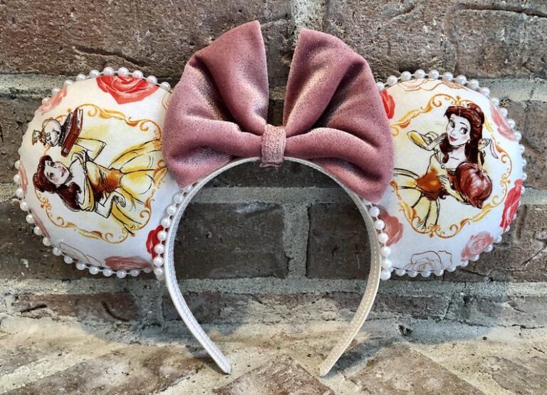 Disney Princess Inspired Ears Make Any Outfit Magical - Ears