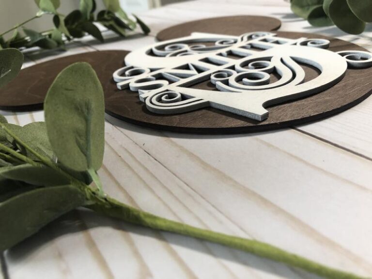 Personalized Mickey Sign Will Add Disney Magic To Your Home - Decor