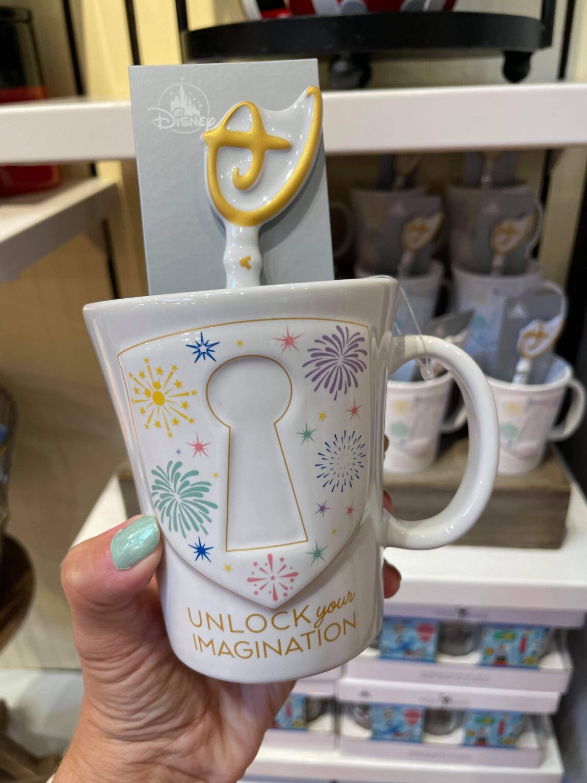Magical New Disney Mugs Might Be Your Cup of Tea (or Coffee)!