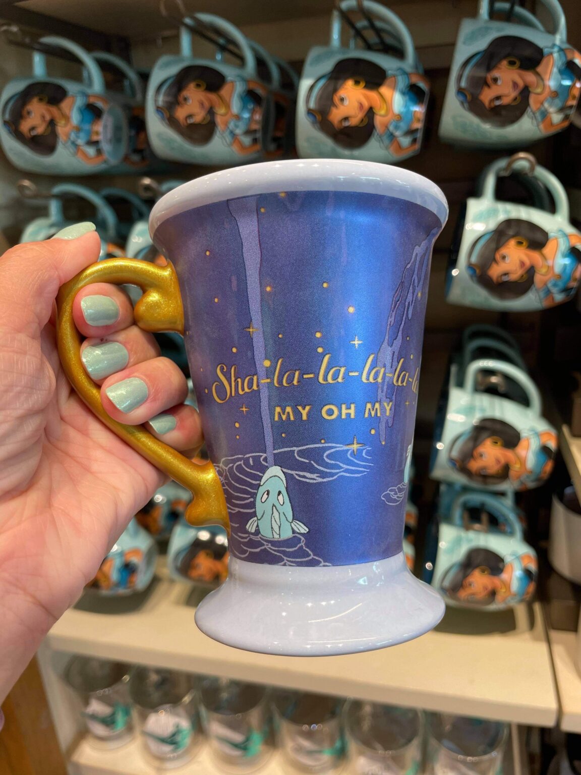 Magical New Disney Mugs Might Be Your Cup of Tea (or Coffee)!