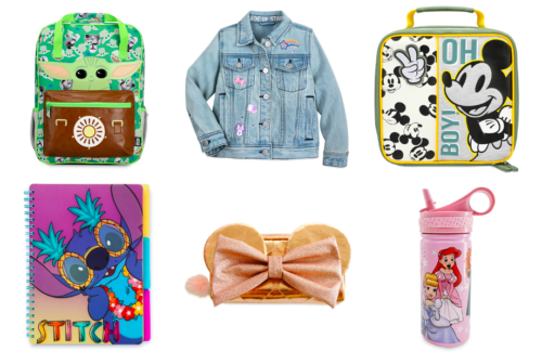 These ShopDisney Back-To-School Items Will Help You Get Ready For Fall