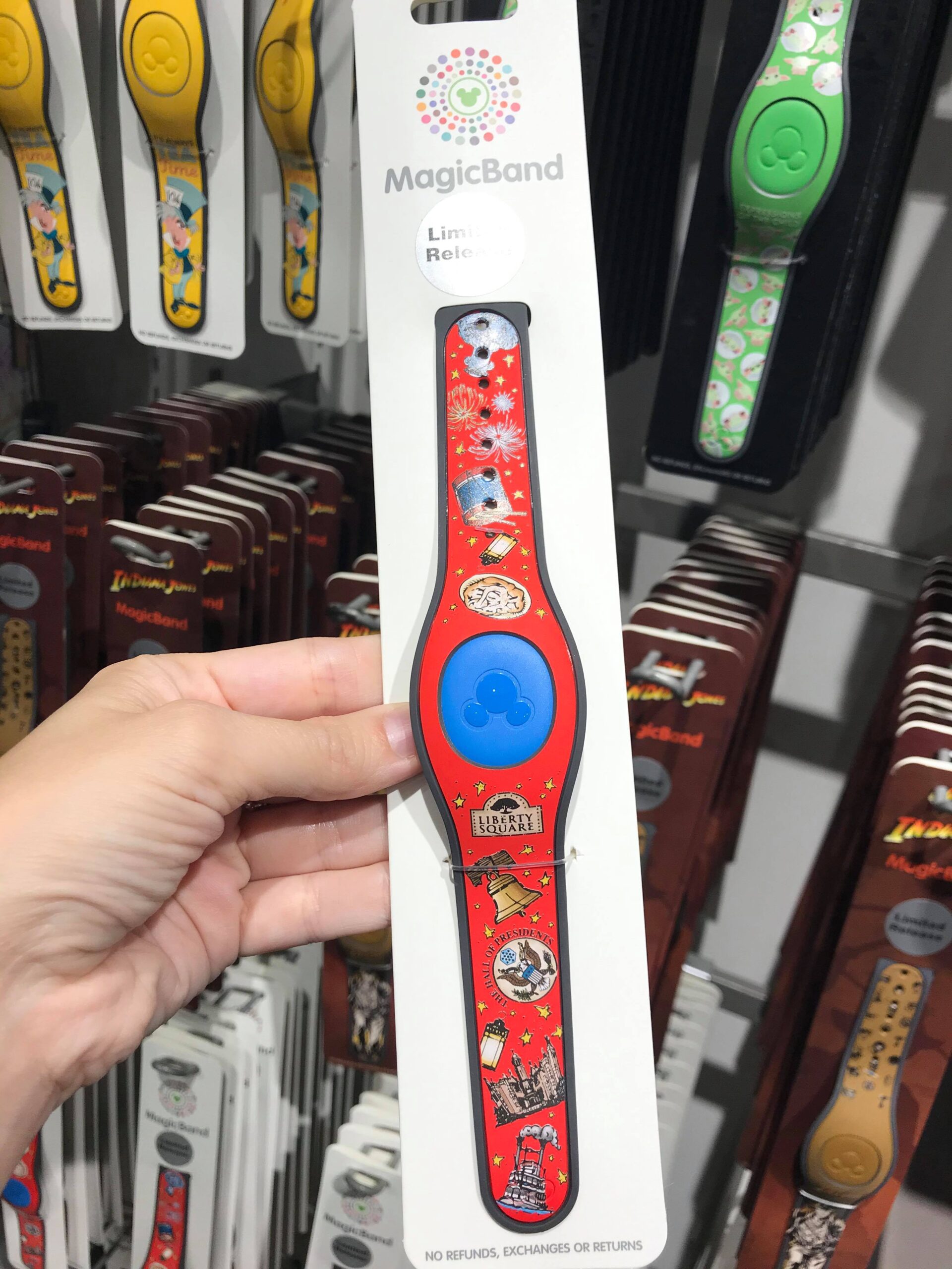 Complete Your Look With MagicBands! Wear Disney from Wrist to Toe!