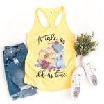 Live Your Princess Life In These Disney Princess Inspired Tanks - clothes
