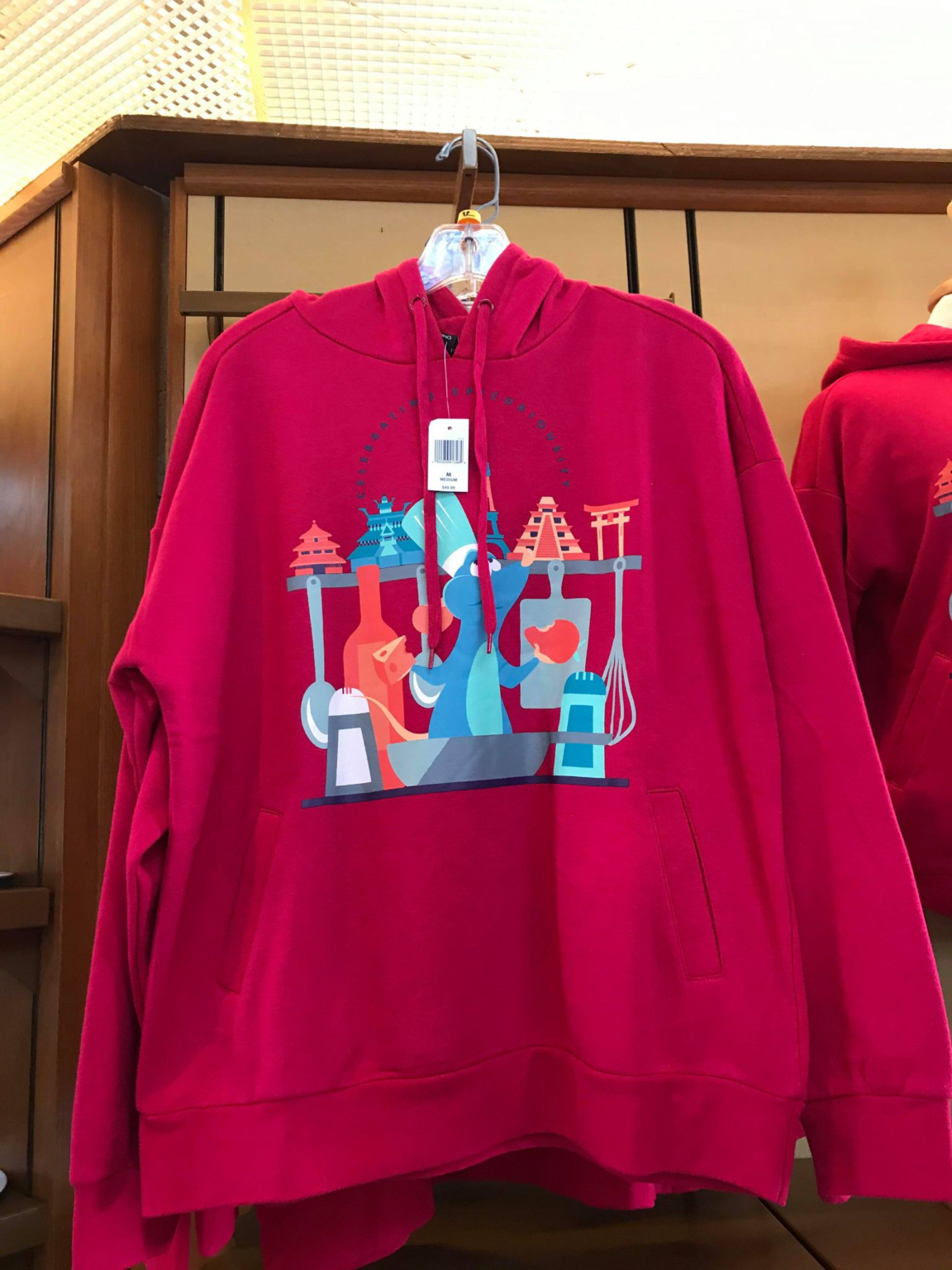 This 2021 EPCOT Food & Wine Festival Remy Collection Will Shake Things ...
