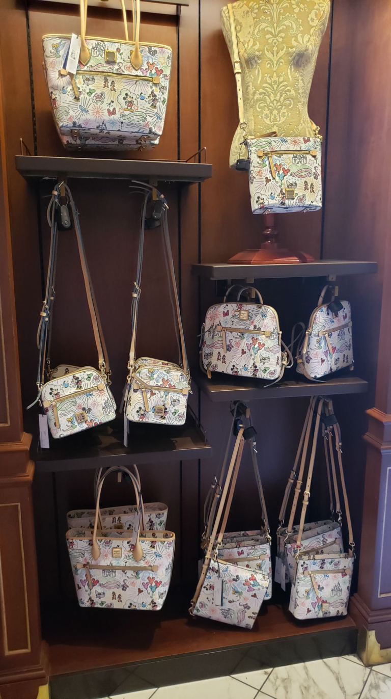 New Sketch Dooney Silhouettes Have Arrived Online and In Park! - dooney ...