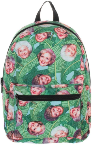 Disney Discovery- Golden Girls Backpack
