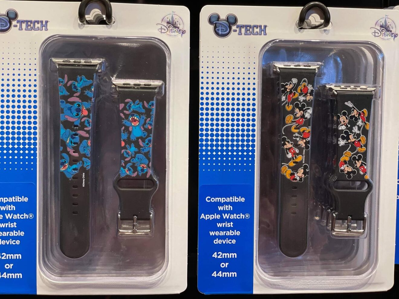 Disney Apple Watch Bands Arrive-It’s About Time!