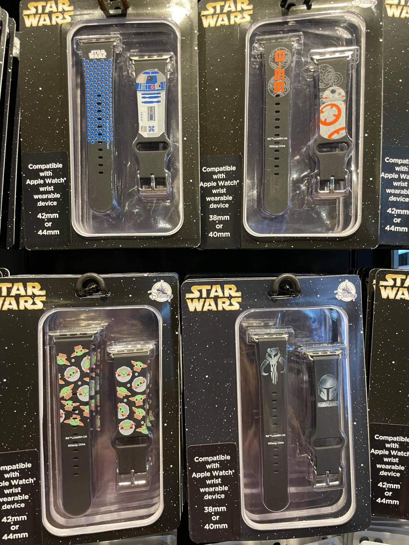 Disney Apple Watch Bands Arrive-It’s About Time!
