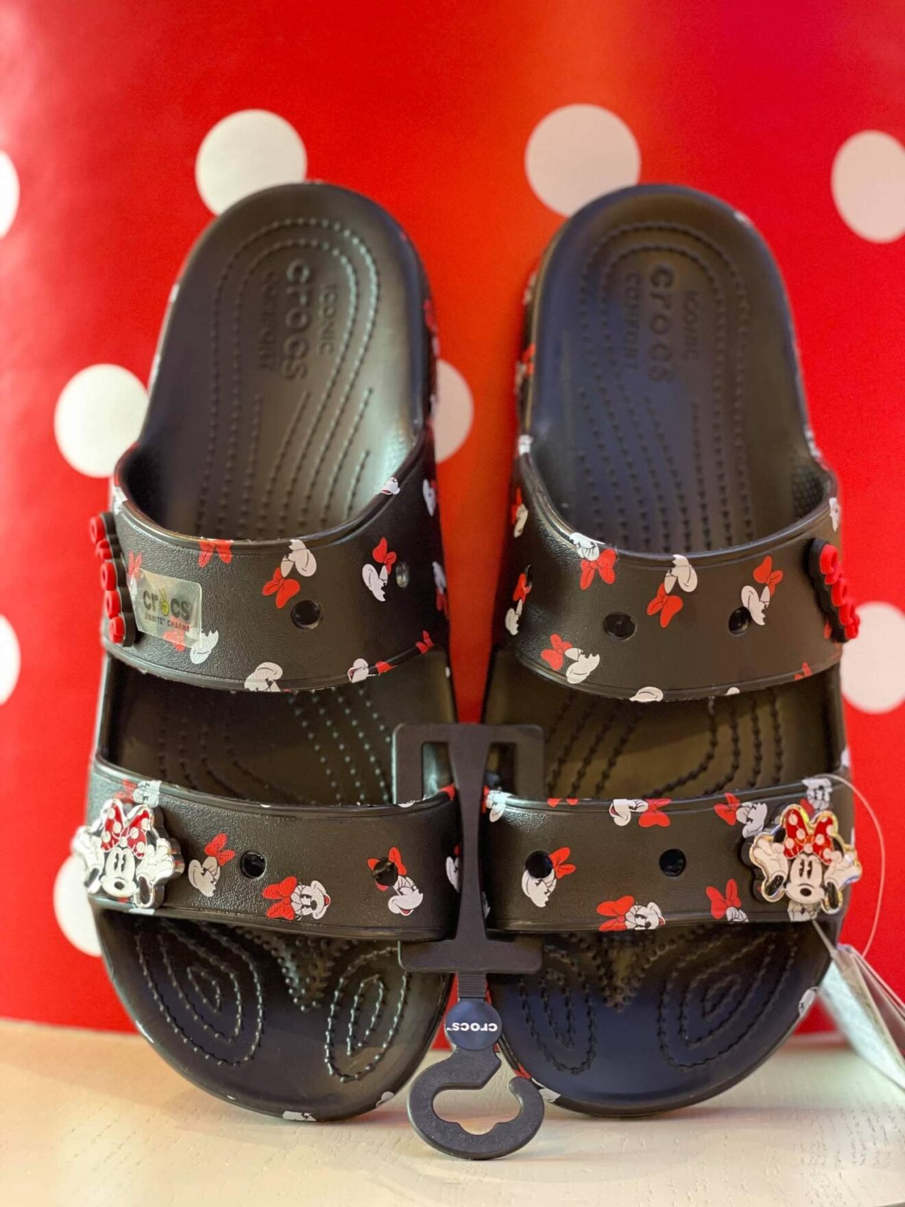 New Minnie Mouse Crocs Have Made Their Debut! - Fashion