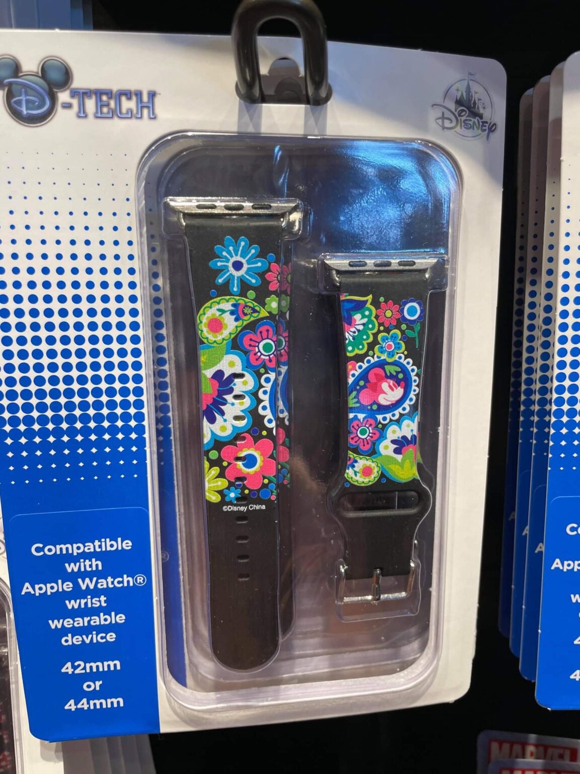 Disney Apple Watch Bands Arrive-It’s About Time!
