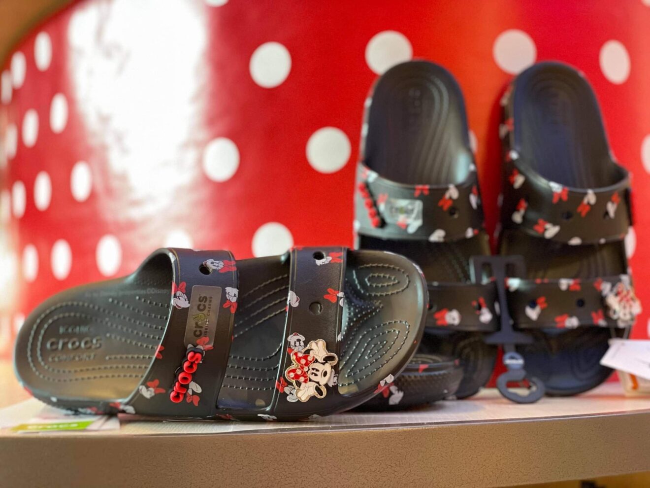 New Minnie Mouse Crocs Have Made Their Debut! - Fashion