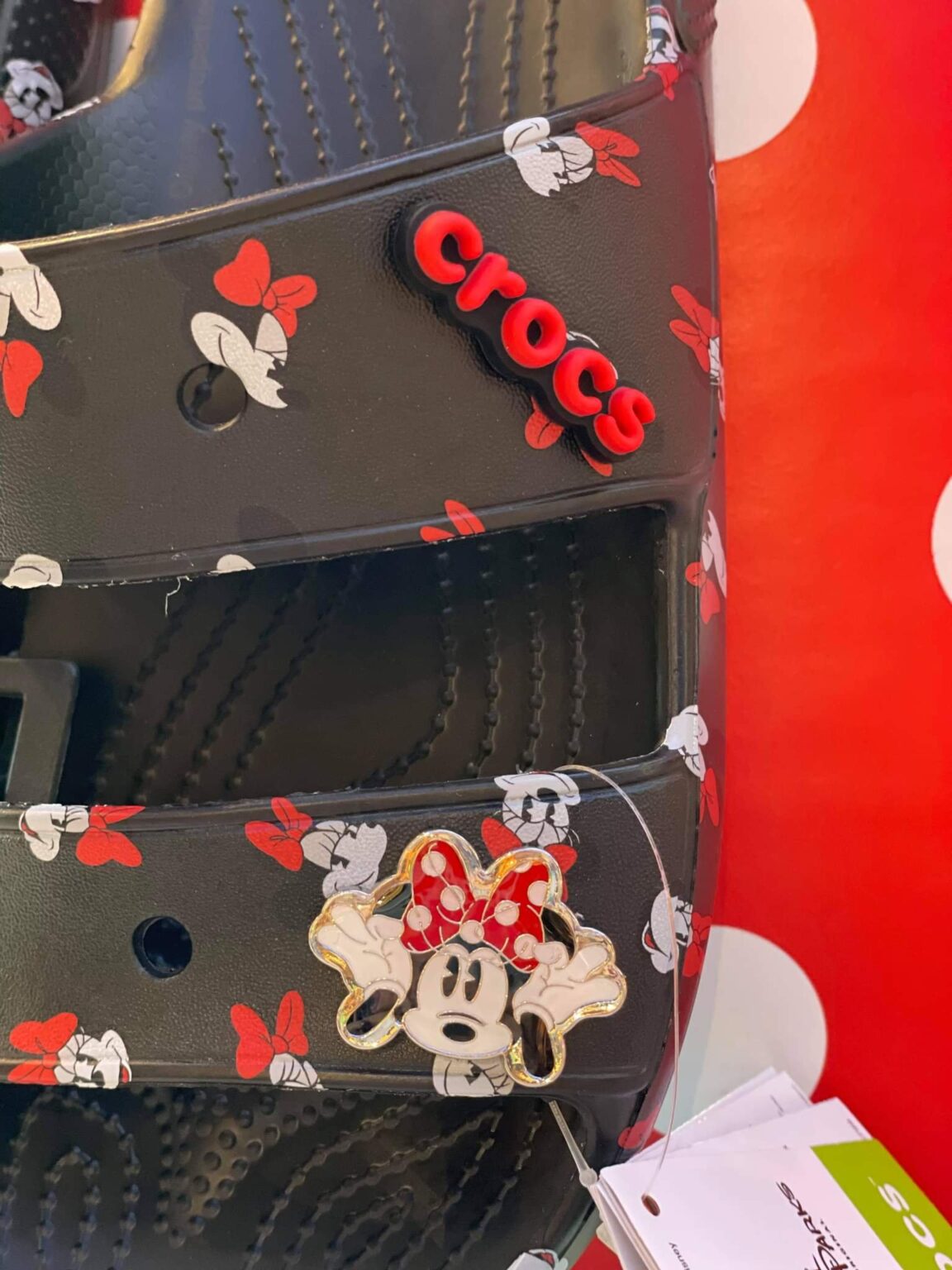 New Minnie Mouse Crocs Have Made Their Debut! - Fashion
