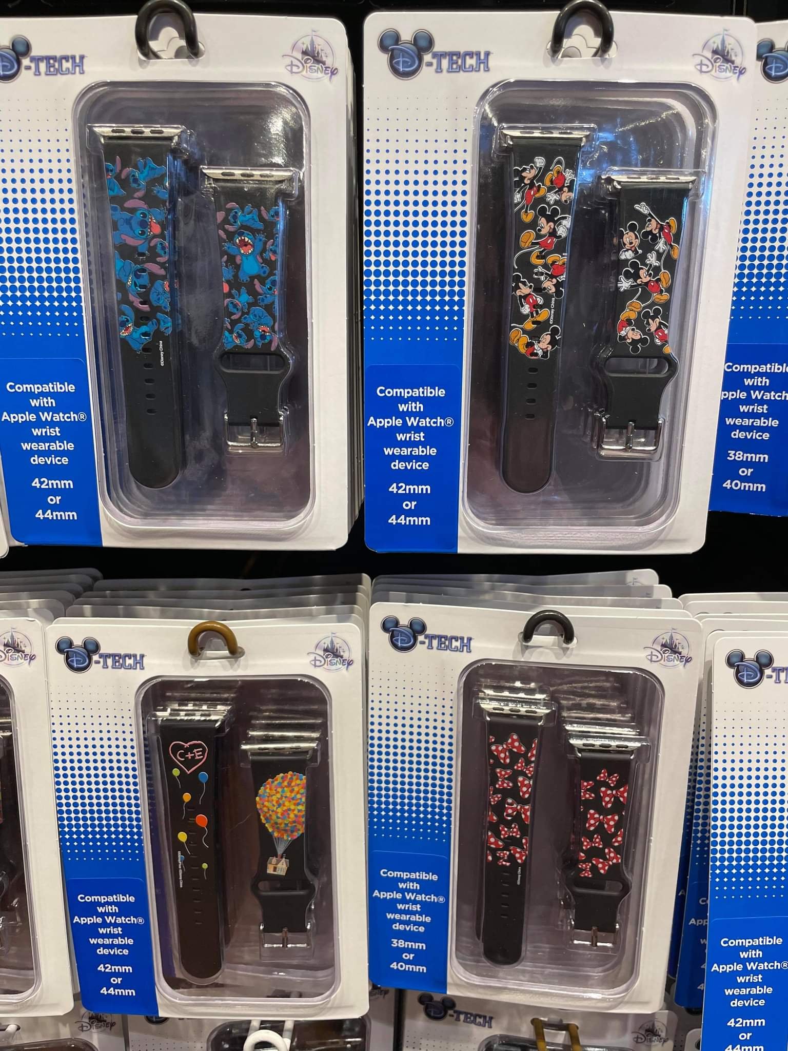 Disney Apple Watch Bands Arrive-It’s About Time!